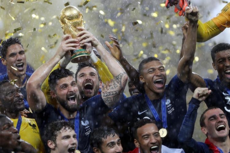 Coupe du monde 2026. Combien de pays ont remporté le Mondial et quelles ...