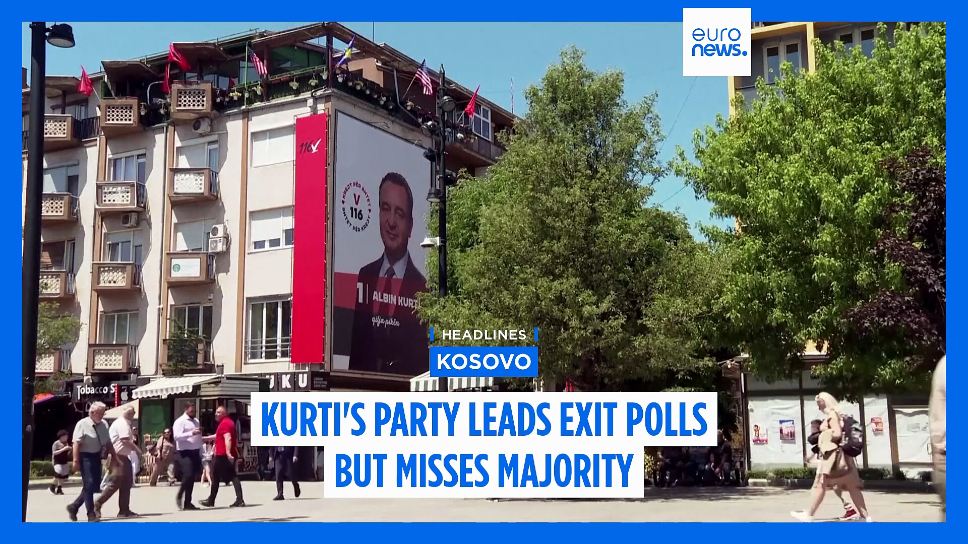 Latest news bulletin | June 8th, 2026 – morning