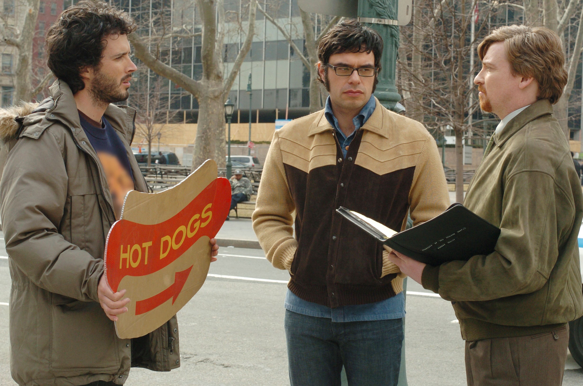 Deadpan genius Jemaine Clement on age-gap comedy Alice and Steve