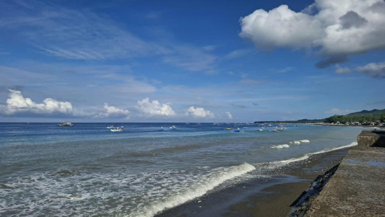 Tsunami warning due to magnitude 7.8 earthquake in Mindanao lifted