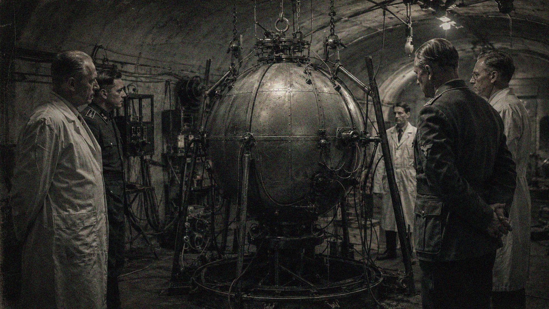 Pourquoi Hitler n’a jamais obtenu la bombe atomique