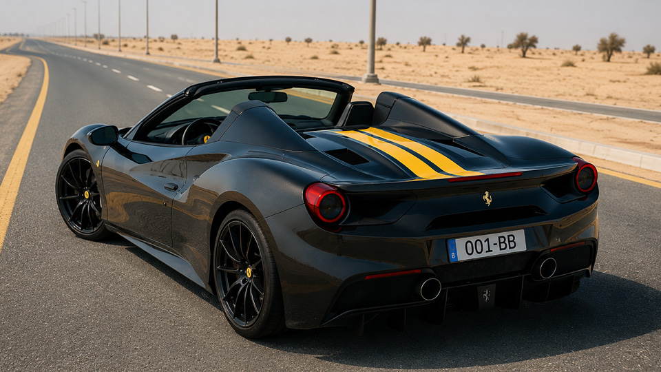 Was macht den Ferrari 488 Pista so besonders?