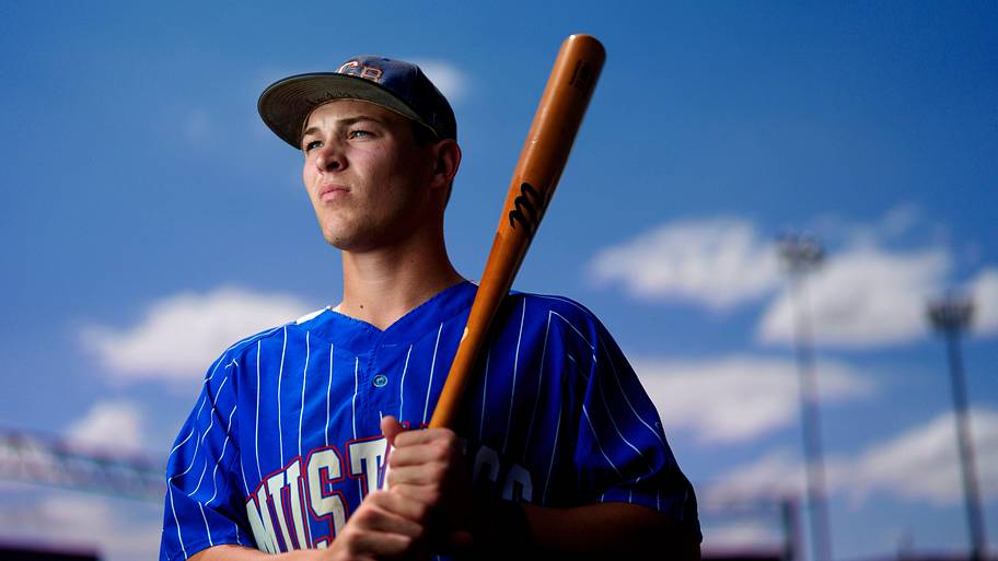 Eli Willits, Devin Fitz-Gerald on the move in Nationals' farm system