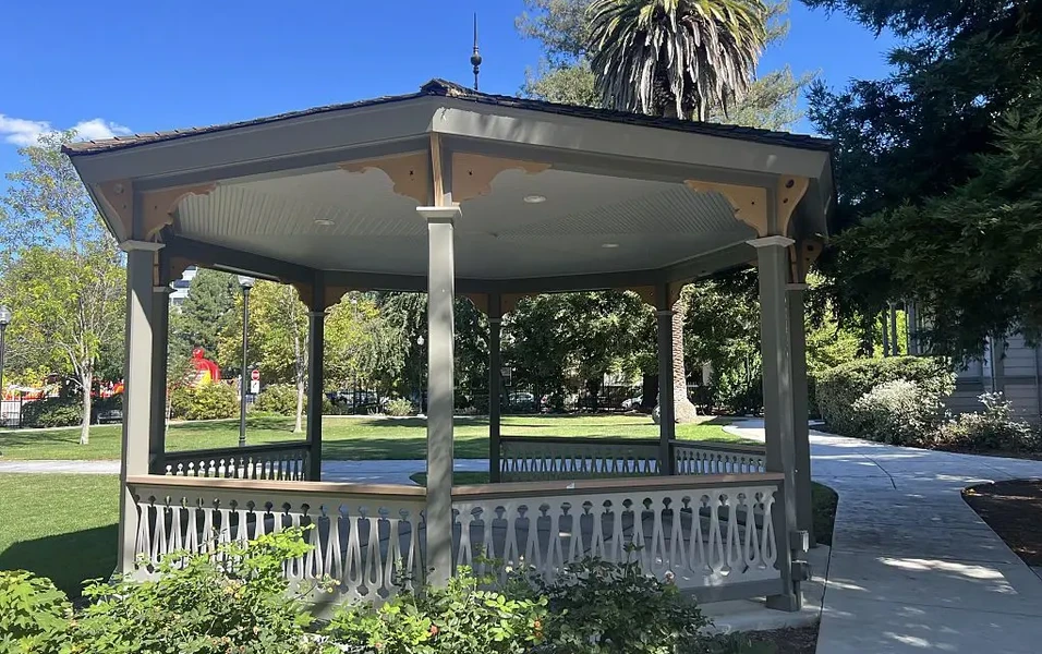 Turn your backyard into a gazebo haven