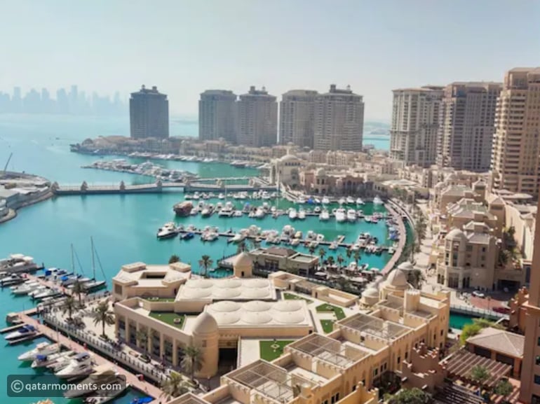 Qatar denies reports of airspace closure