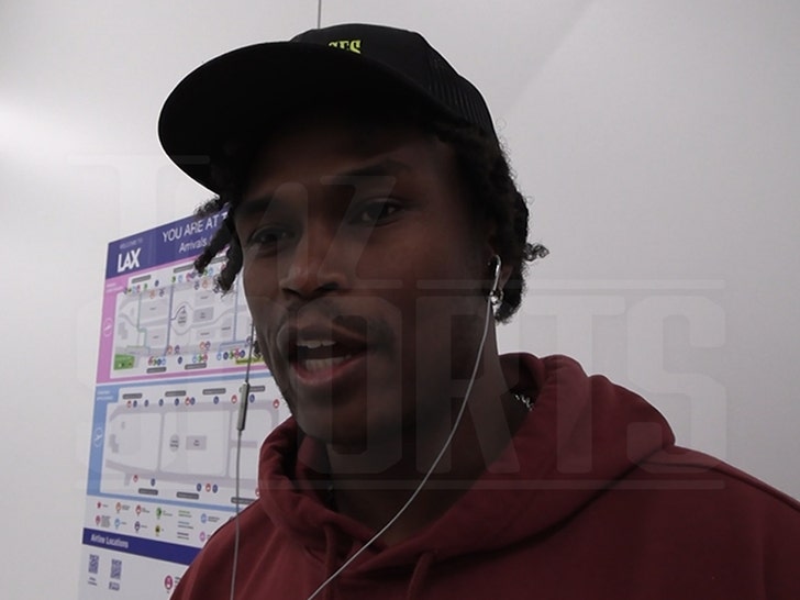 Julio Jones loving retirement, I can do whatever I want!
