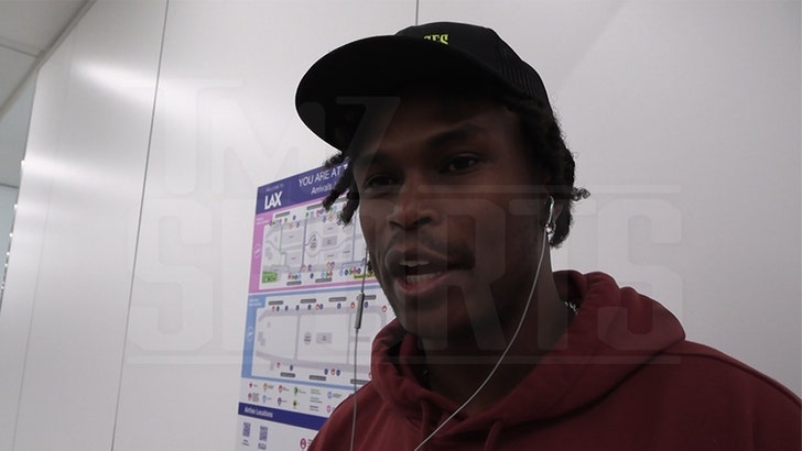 Julio Jones loving retirement, I can do whatever I want!