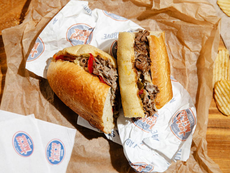 I tried hot subs from 4 popular sandwich chains—there's only one I'd ...
