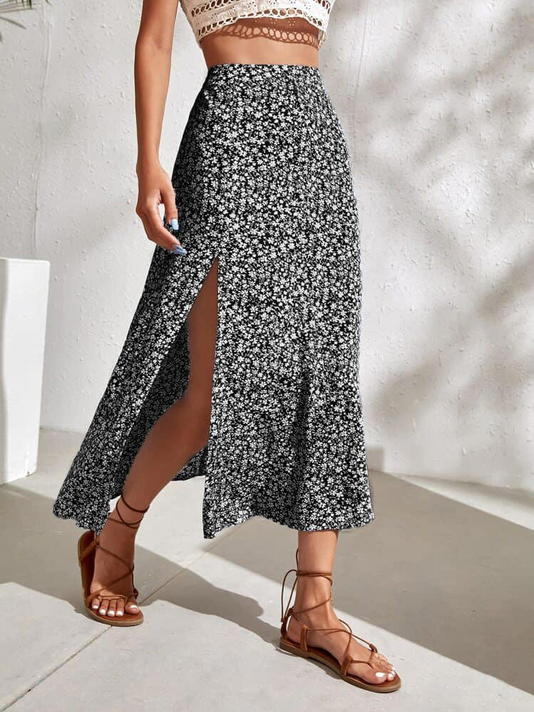 Trendy skirts for women to buy during Myntra End of Reason Sale
