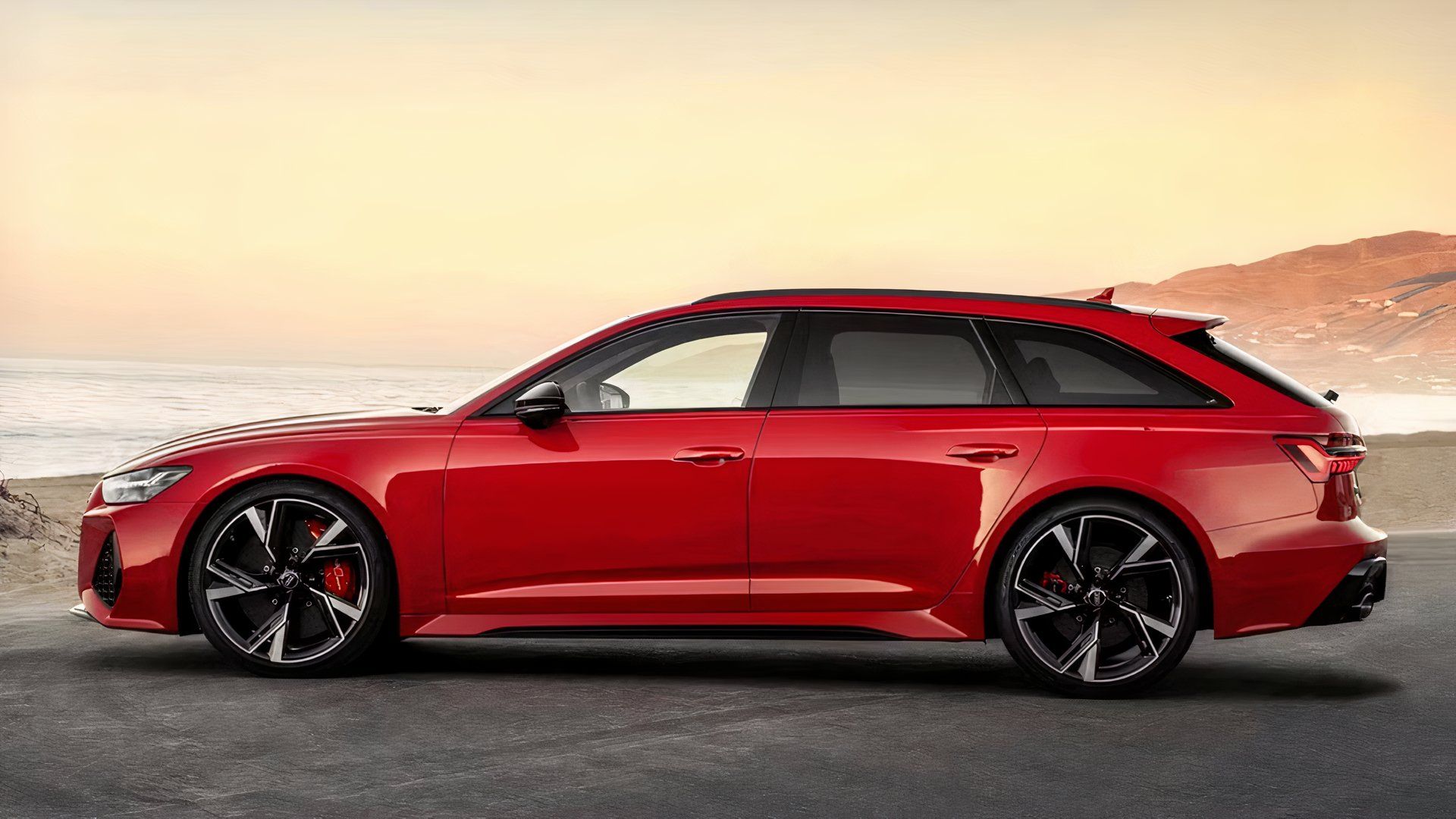 The overlooked German wagon embarrassing modern sports SUVs