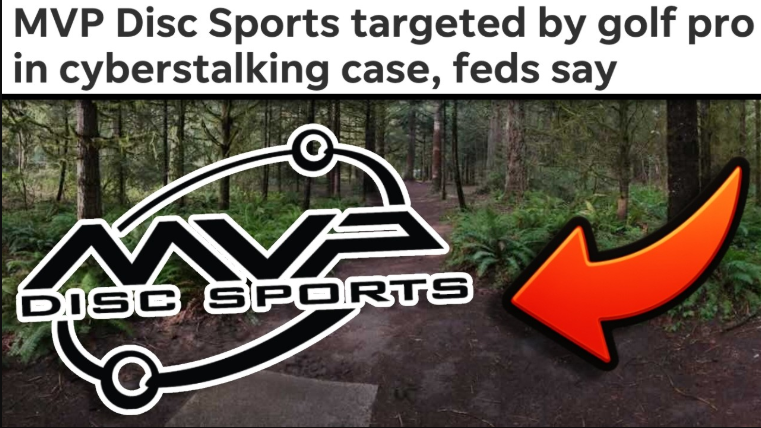 MVP Discs gets into court dilemma