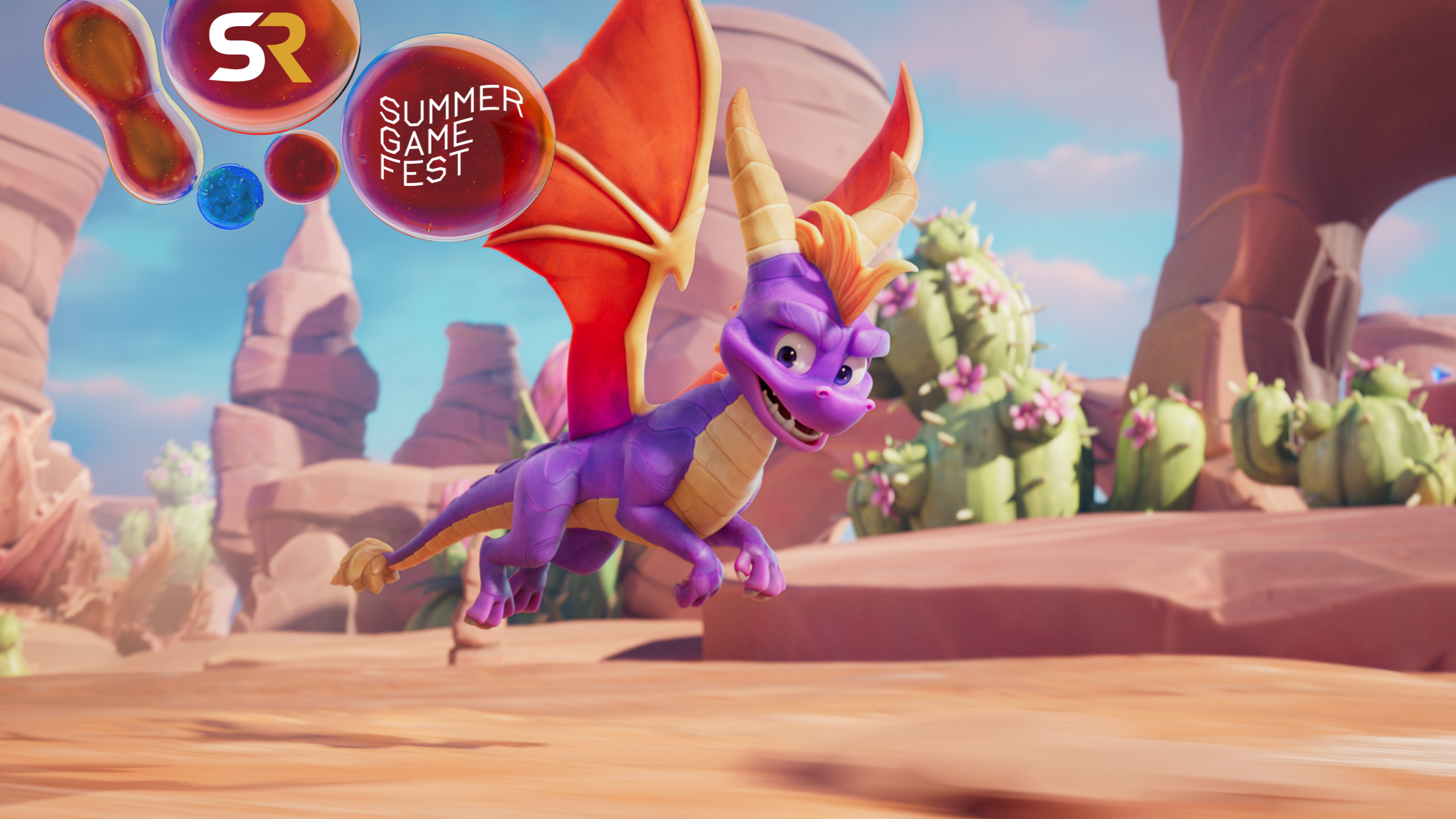 After 20 years, a new Spyro game is officially on the way