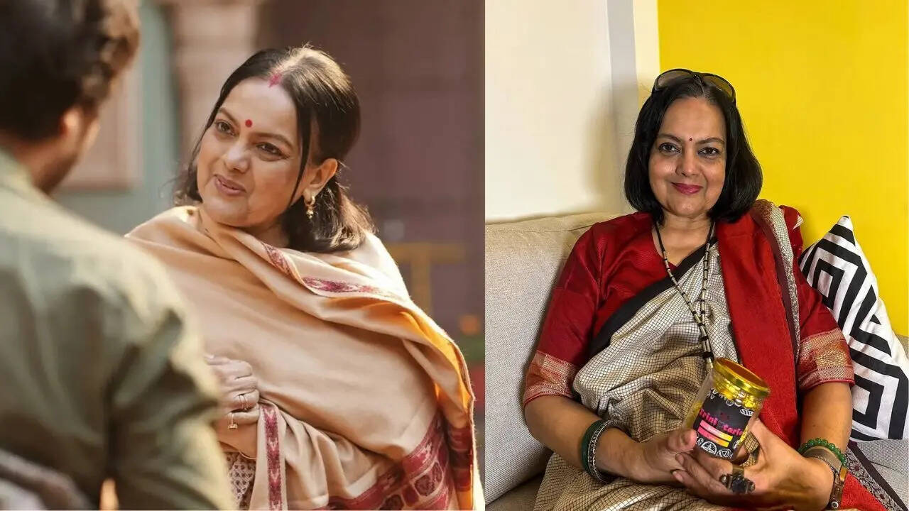 Main ghunghat mein thi... lekin: Why this actress wishes to be a mother ...