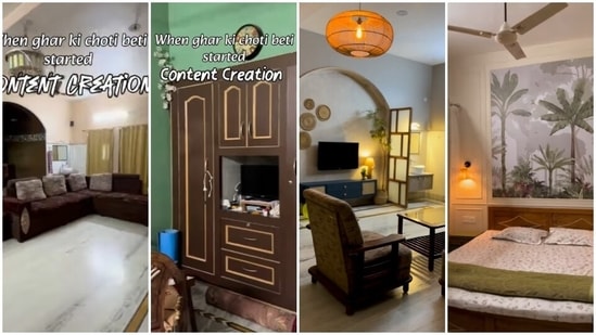 Inside a 25-year-old flat's stunning transformation: Woman renovates ...