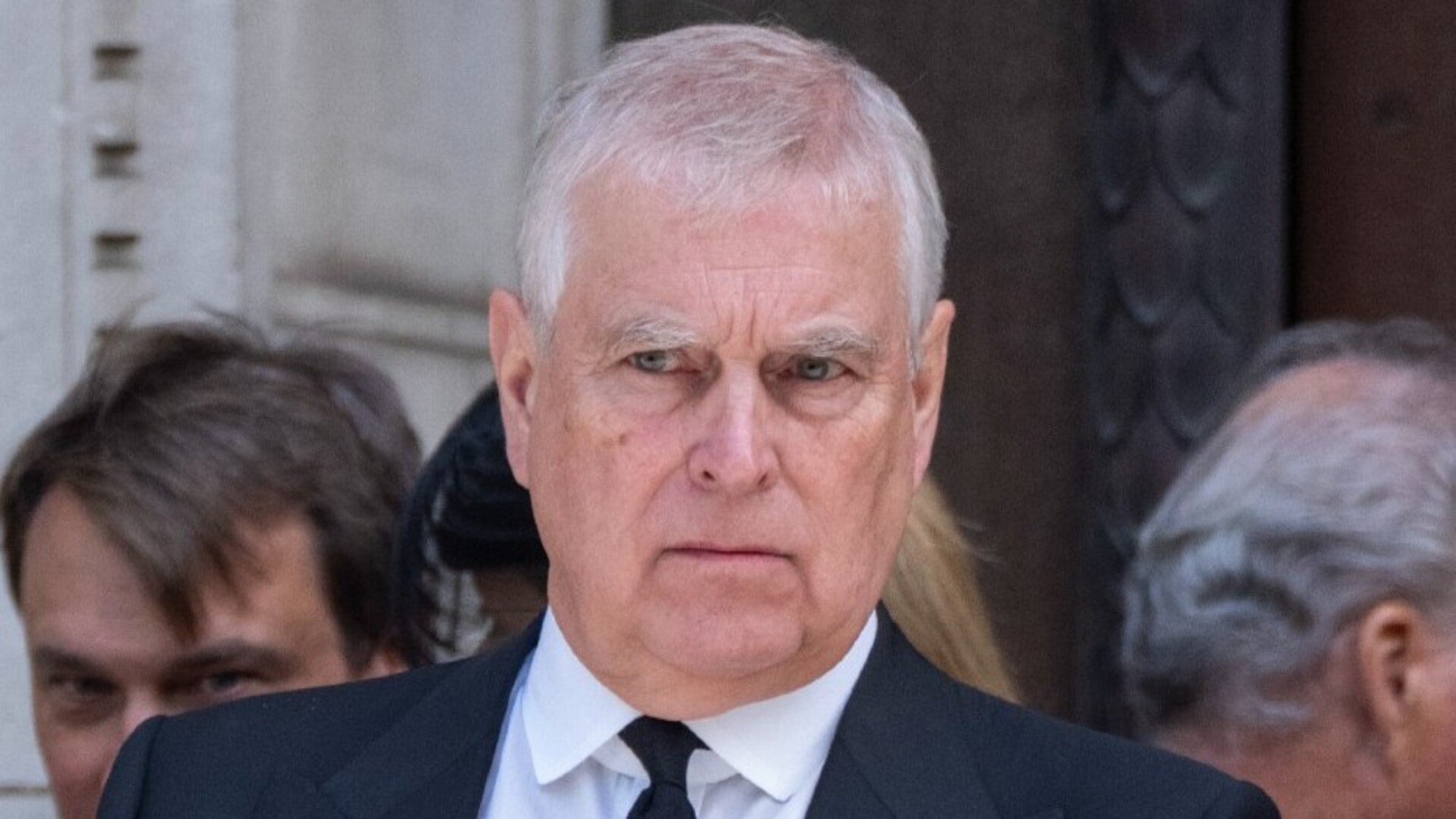 Speculation grows after Andrew’s bruised face blows up online
