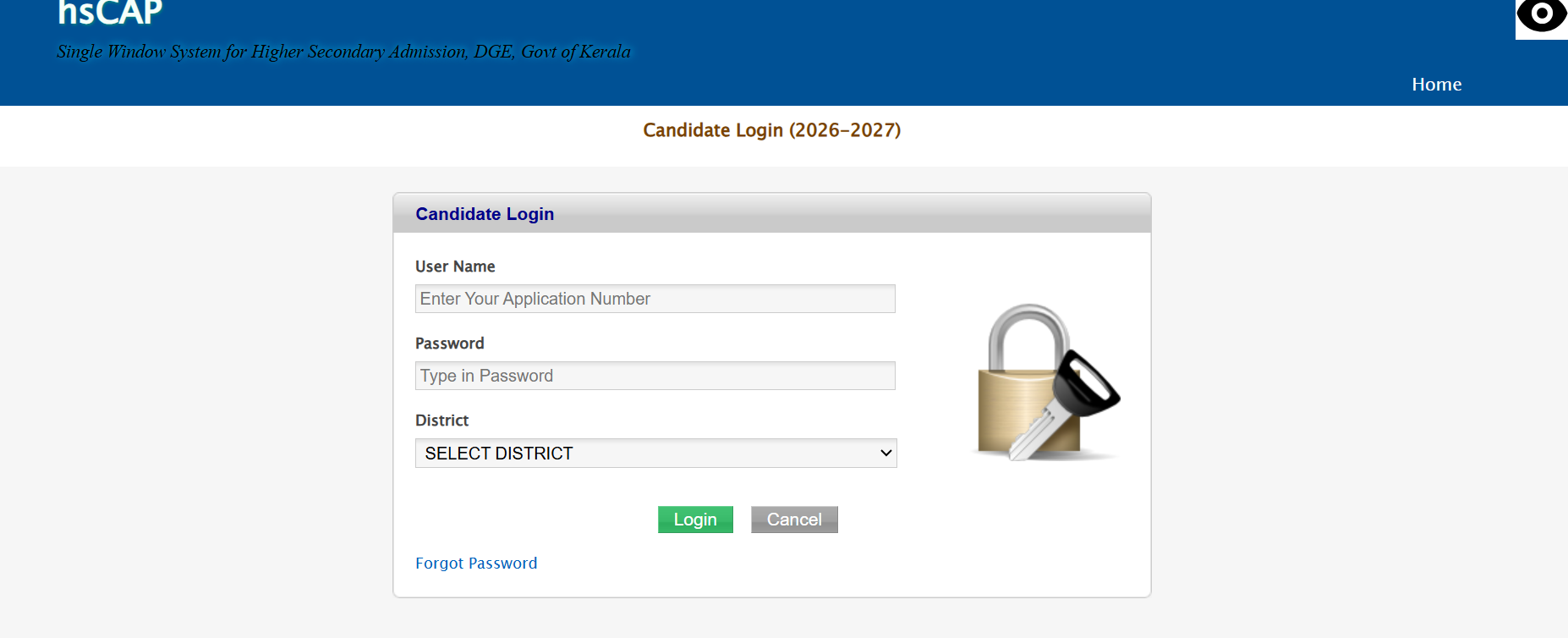 Kerala HSCAP Plus One trial allotment result 2026 released; check ...