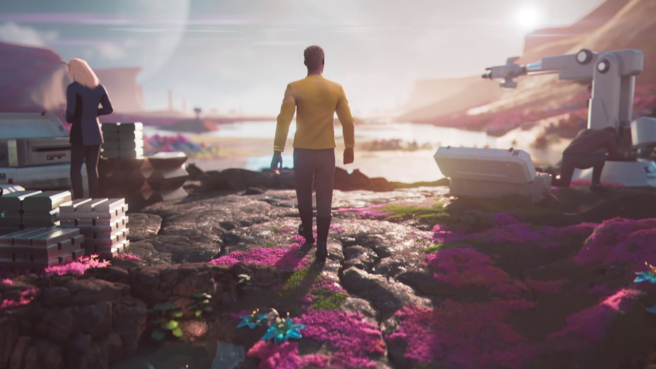 Star Trek: Outposts Unknown - Official announcement trailer