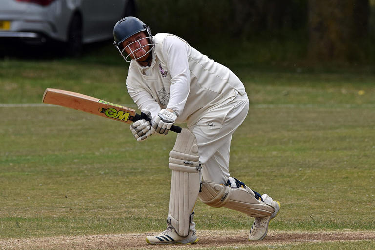 Harrison stars with bat and ball as Sewerby net win at Seamer 2nds