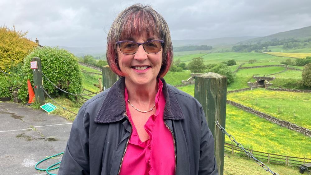 'We feel marooned by roadworks around our market town'