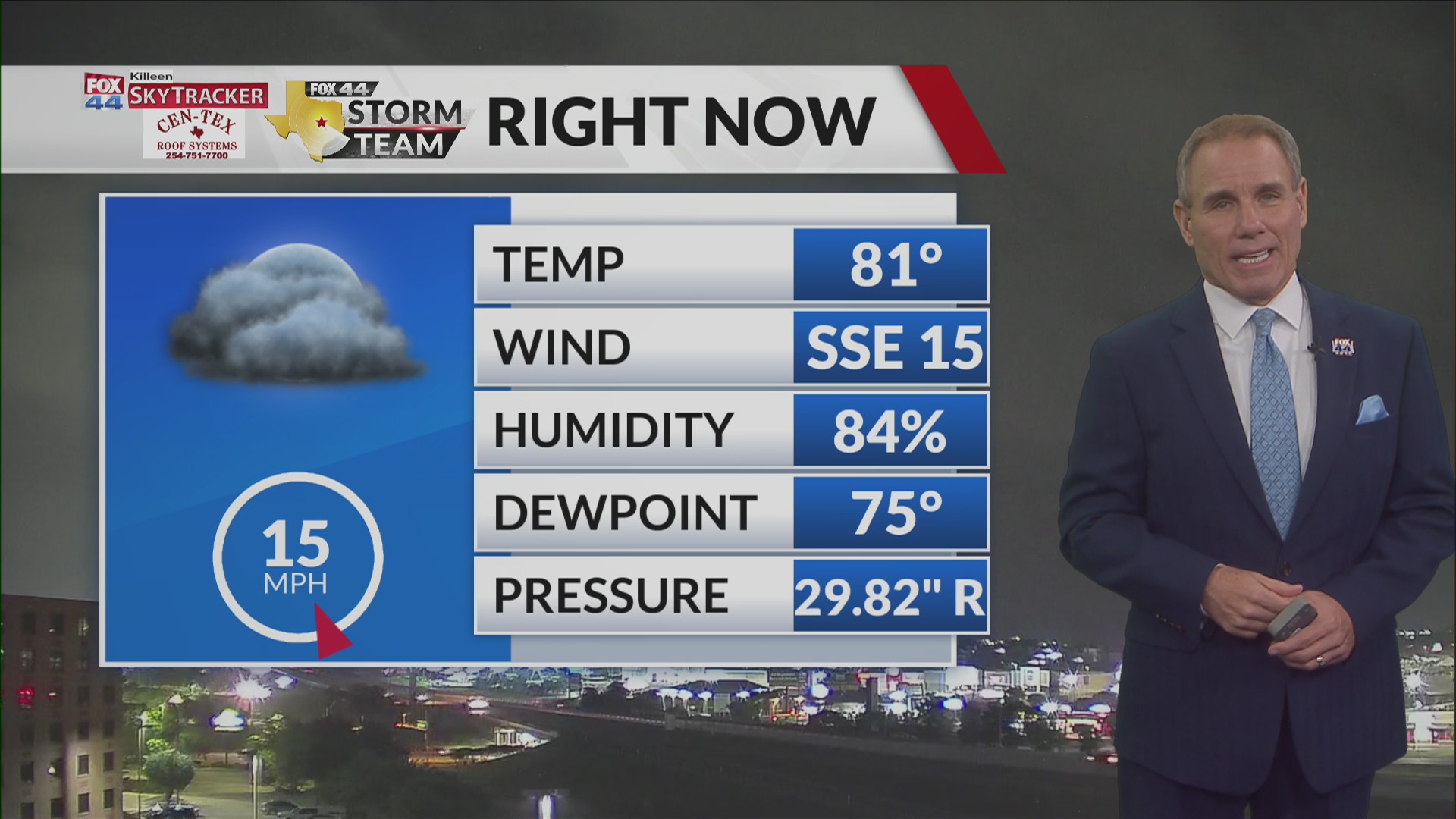 Latest forecast with Chief Meteorologist Mike LaPoint