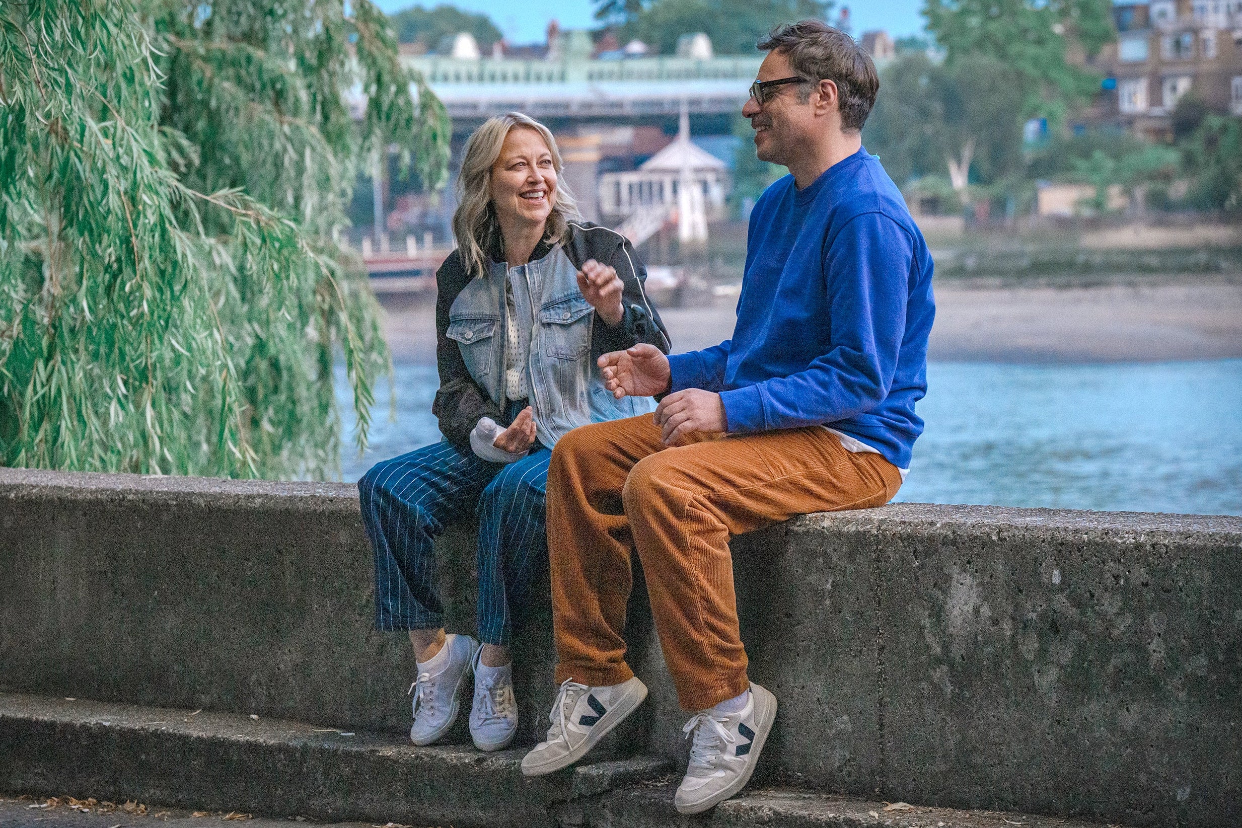 Deadpan genius Jemaine Clement on age-gap comedy Alice and Steve