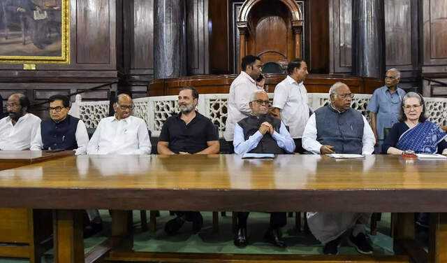 Key meeting of INDIA alliance set to address political challenges in Delhi