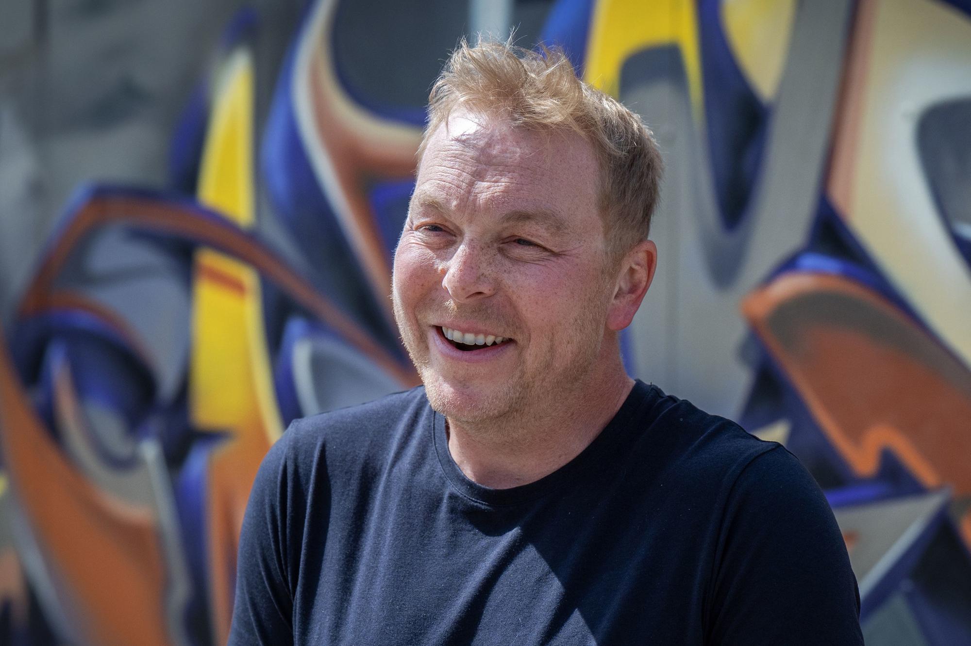 ‘There’s plenty of life left in us’: Chris Hoy on redefining late-stage ...