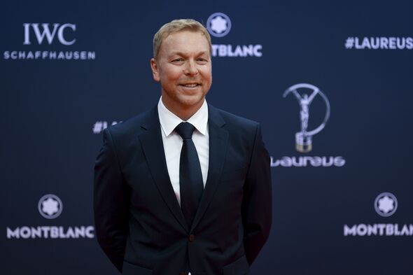 Sir Chris Hoy health update as Olympic hero battles terminal cancer