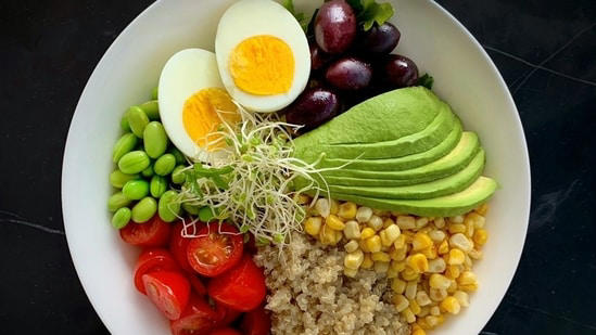 Protein for parents: Nutritionist shares 4 high-protein vegetarian ...