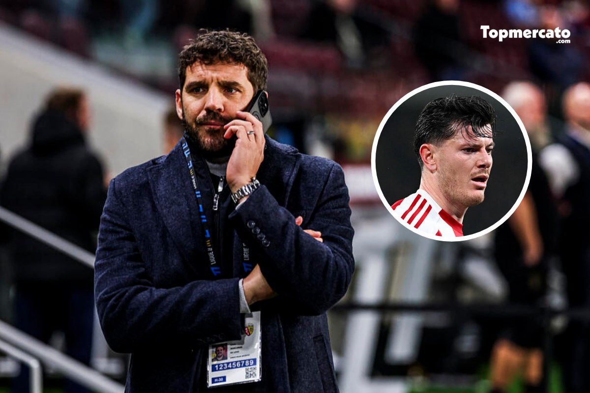 Mercato Lens : Jean-Louis Leca met en stand-by le recrutement de ...