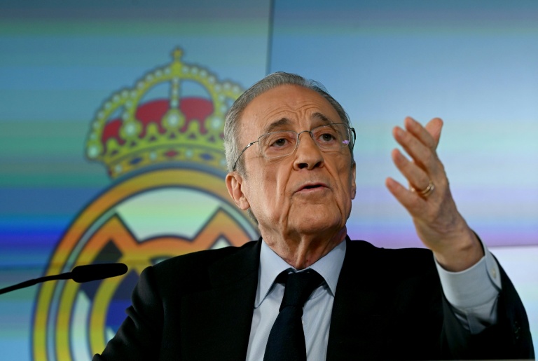Perez re-elected at Real Madrid paving way for Mourinho return