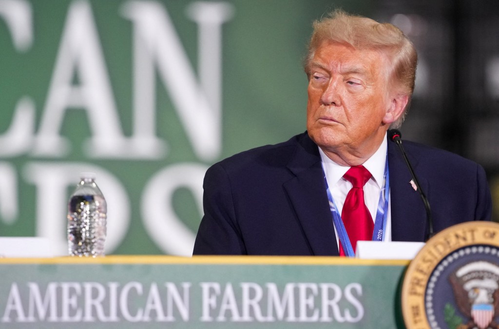 President Trump storms out of interview and rants at 'crooked, one ...