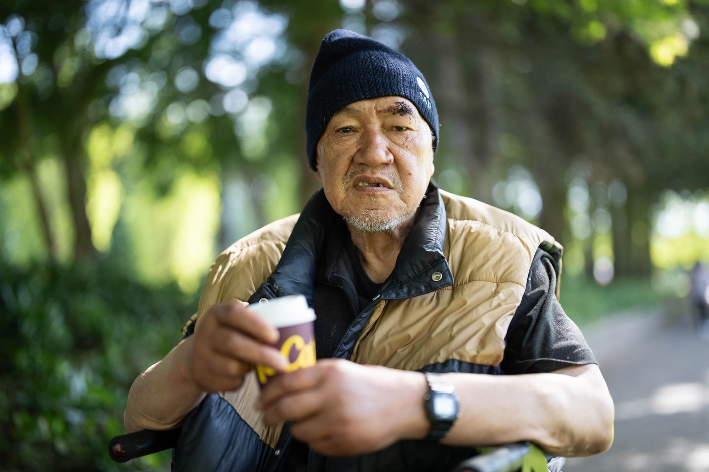 'Time all blurs': Senior's journey from Shanghai art teacher to ...