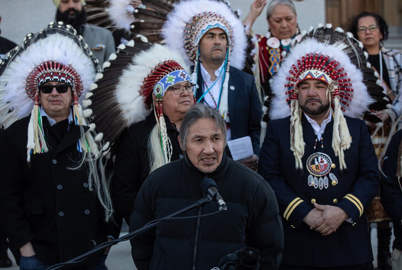 Fort Smith, NWT., is on the Alberta border. What do its residents think ...