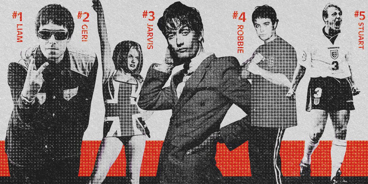 Euro 96, Oasis at Knebworth, rise of girl power: This is why 1996 was ...