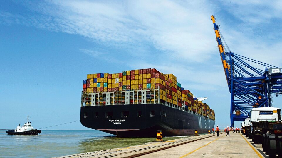 Adani Ports shares in focus as company bags 10-year marine services ...