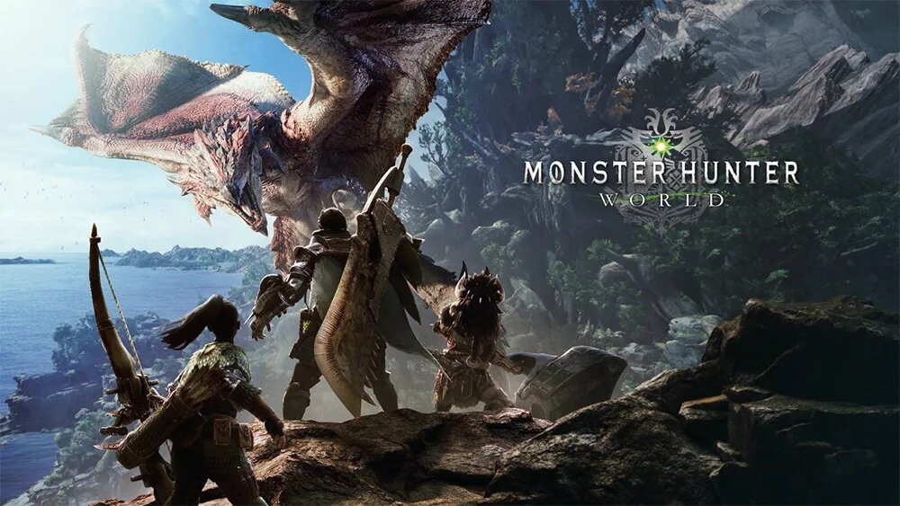 'Monster Hunter: World' remains a powerhouse, surpassing 30 million ...