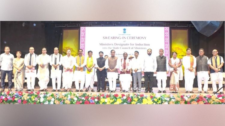 Himanta Biswa Sarma-led Assam government to assign portfolios to ...