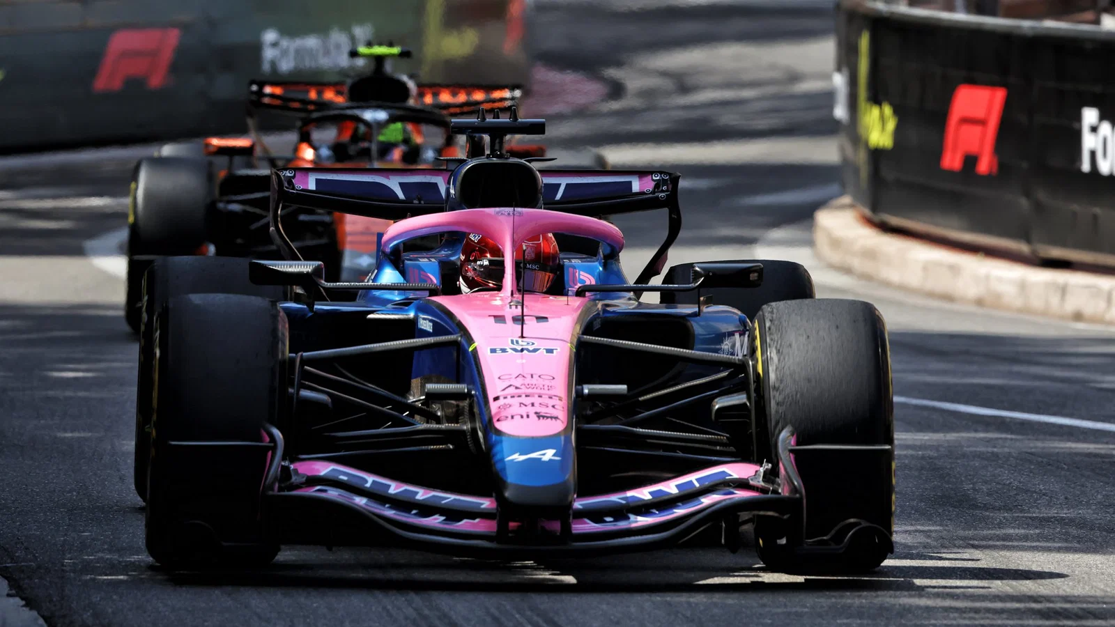 Monaco's F1 pit-lane speeding penalties explained