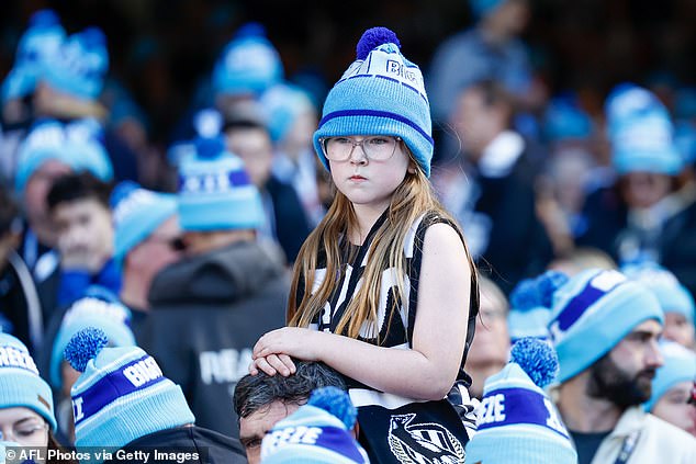 Stars honour Neale Daniher at first Big Freeze since AFL great's death