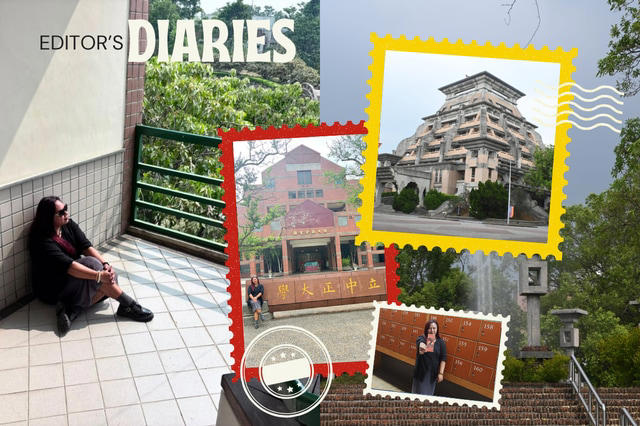 Revisiting 'Meteor Garden' filming locations in Taiwan, ahead of the 'F ...