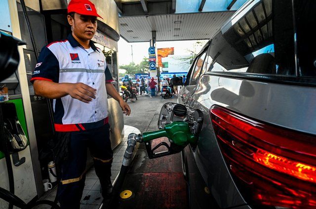 Diesel may go up by almost P6 on June 9
