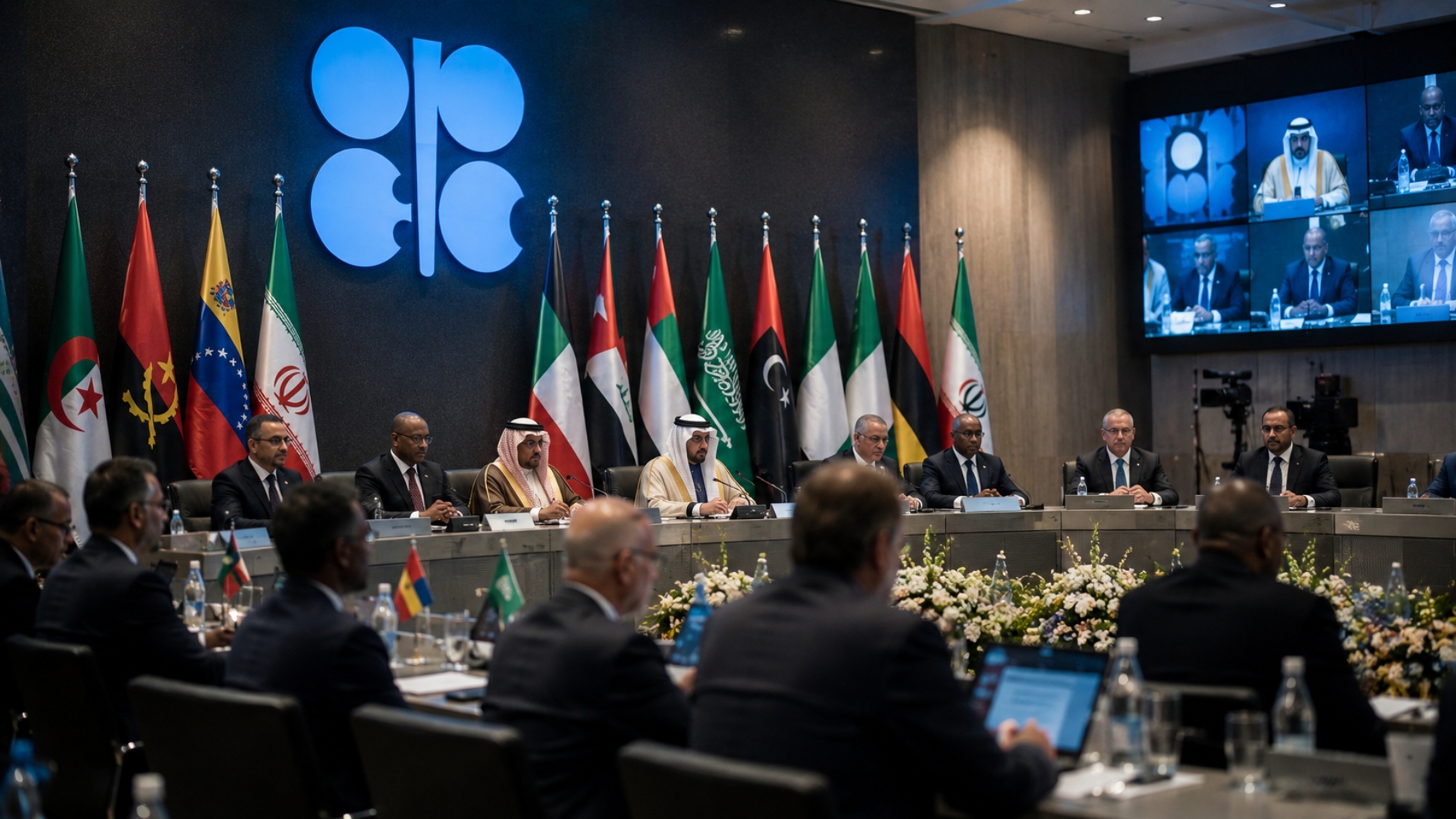 OPEC+ approves fourth oil output hike since Hormuz closure