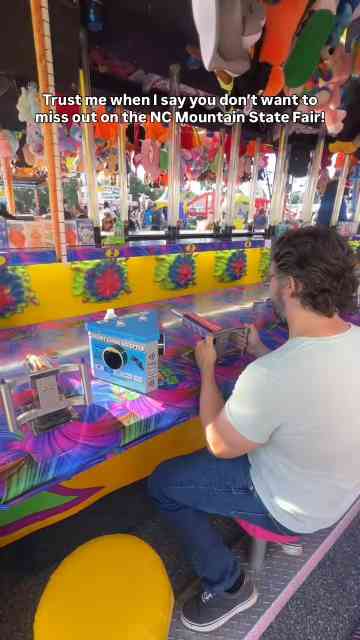 The NC Mountain State Fair is back and better than ever