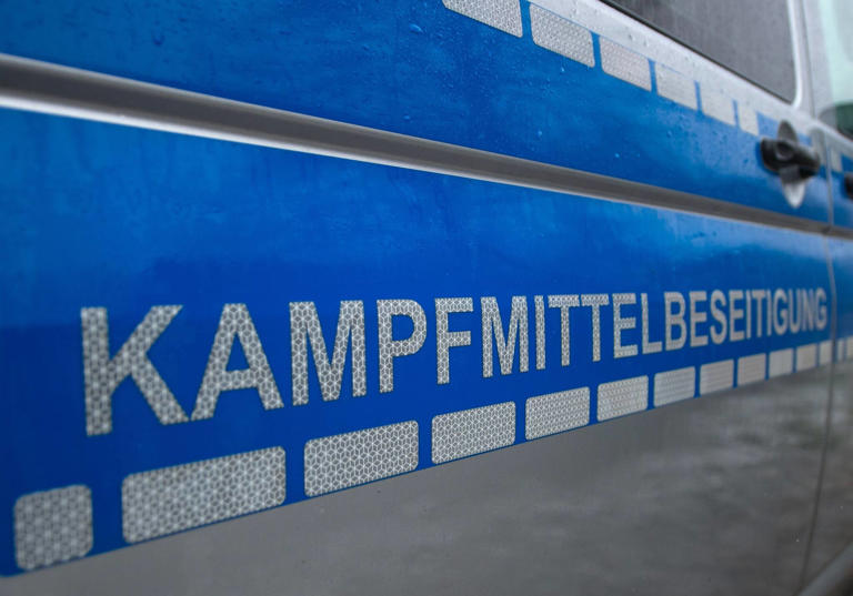 Liveticker: Blindgänger in der Rintelner Nordstadt gefunden - Sprengung ...