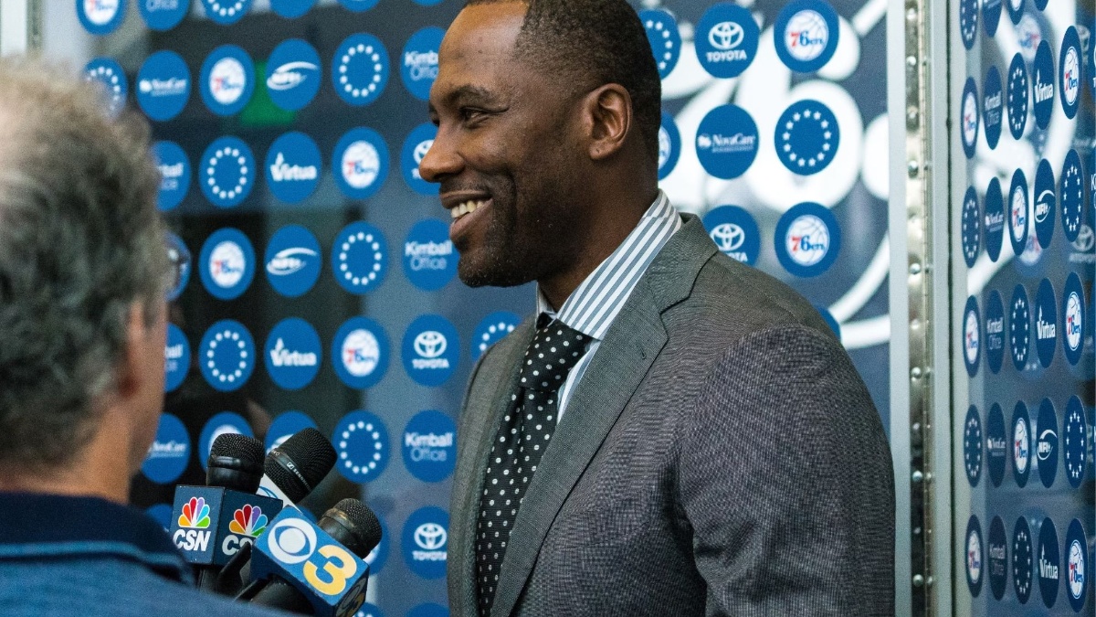 NBA: End of an era! Elton Brand steps down as 76ers GM after six wild years