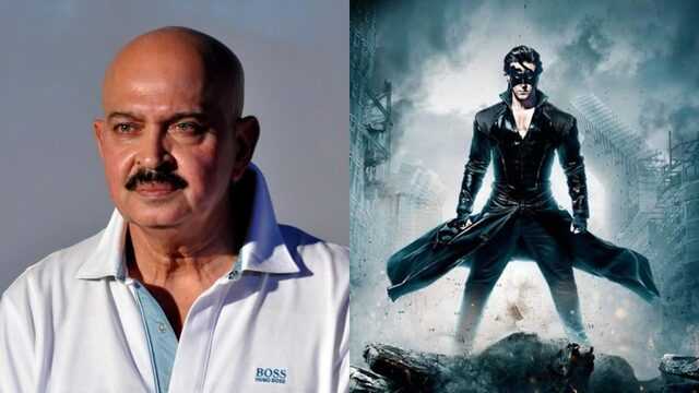 Rakesh Roshan reacts to Krrish 4 delay reports, calls Rs 500 crore ...