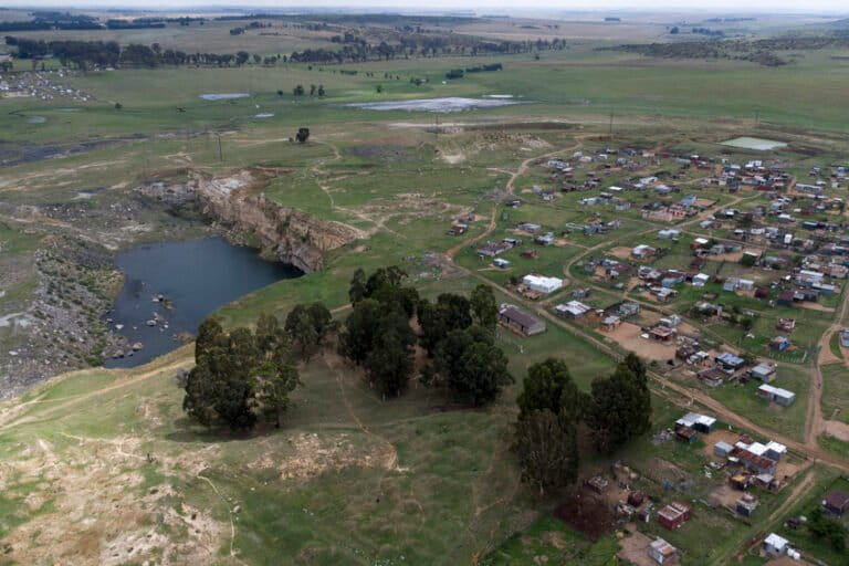 South Africa’s move away from coal marred by legacy of abandoned mines ...