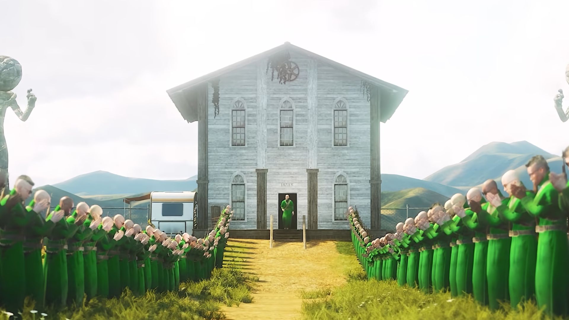 New Xbox Game Pass game lets you run your own cult