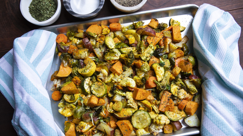 One pantry staple makes roasted vegetables taste so much better